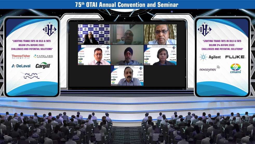 OIL TECHNOLOGISTS' ASSOCIATION OF INDIA