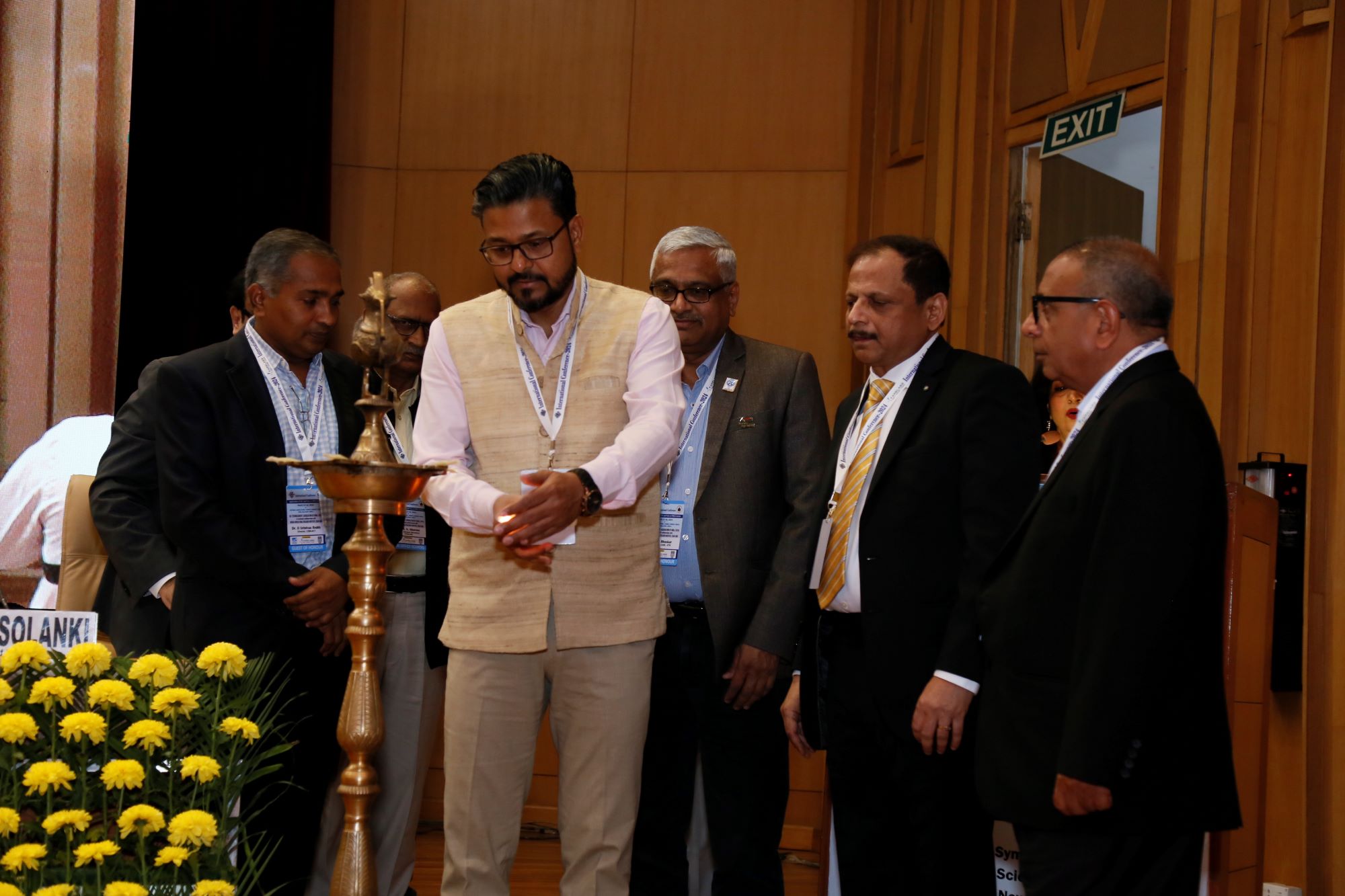OIL TECHNOLOGISTS' ASSOCIATION OF INDIA