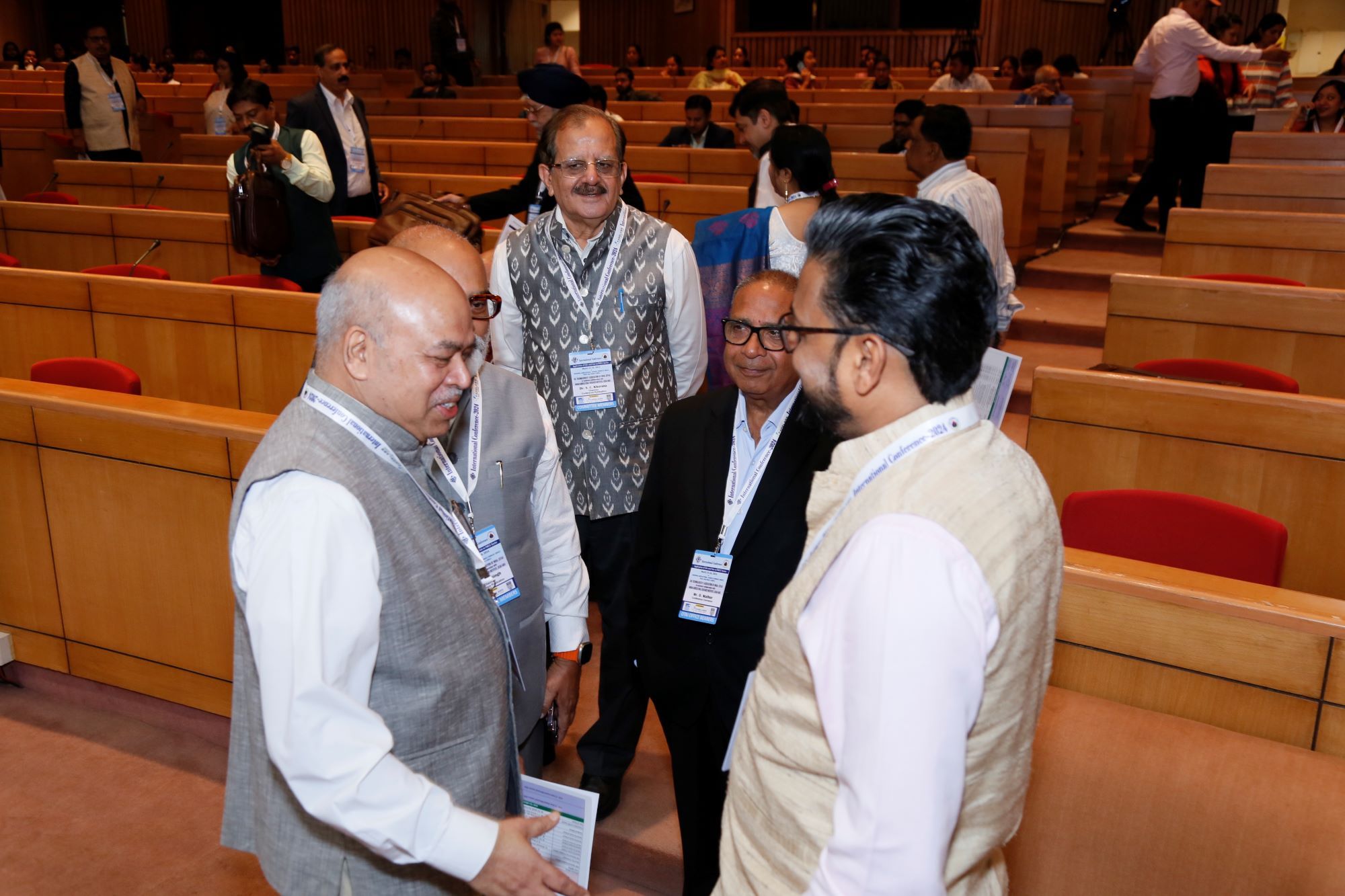 OIL TECHNOLOGISTS' ASSOCIATION OF INDIA