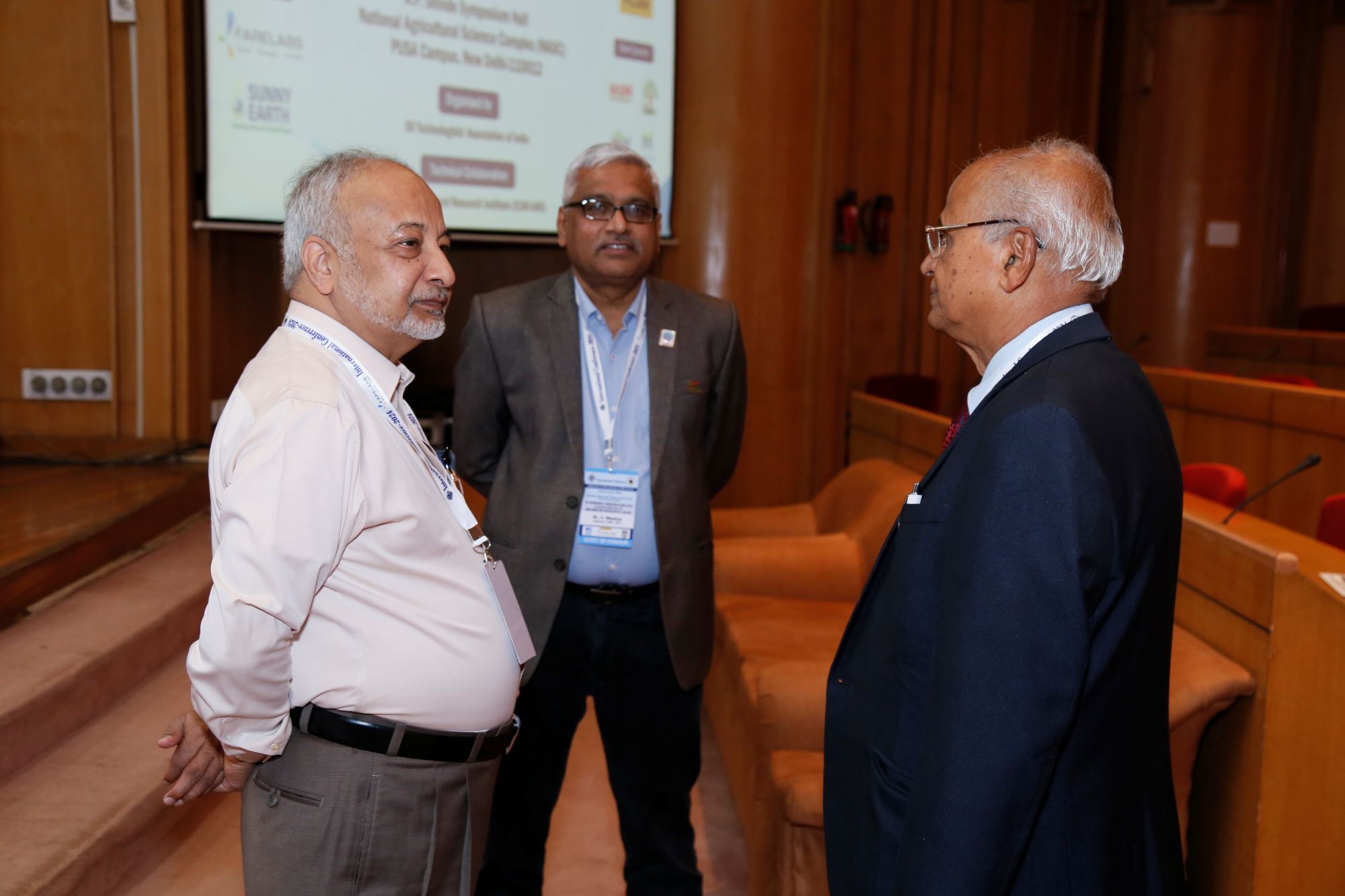 OIL TECHNOLOGISTS' ASSOCIATION OF INDIA