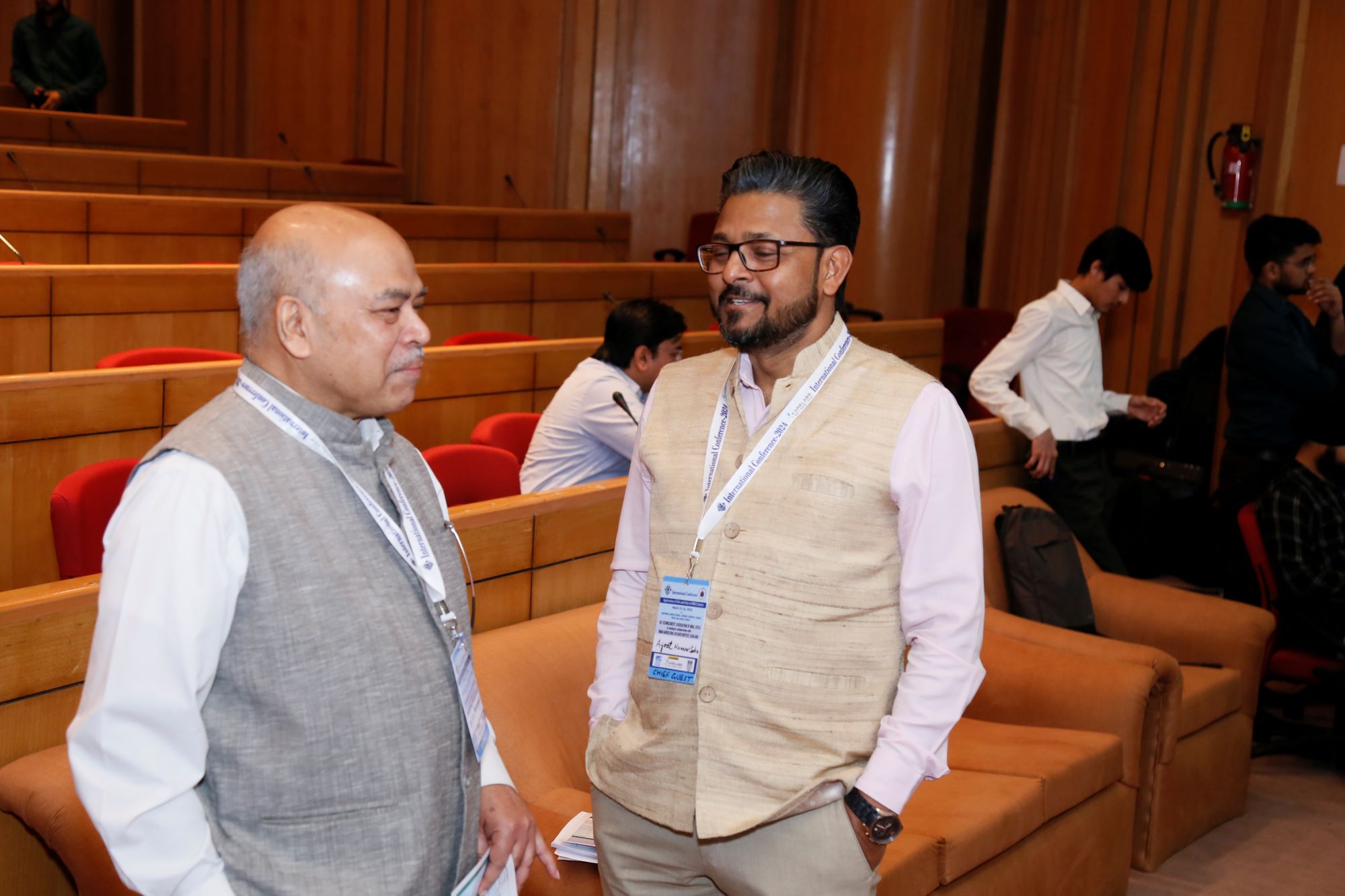 OIL TECHNOLOGISTS' ASSOCIATION OF INDIA