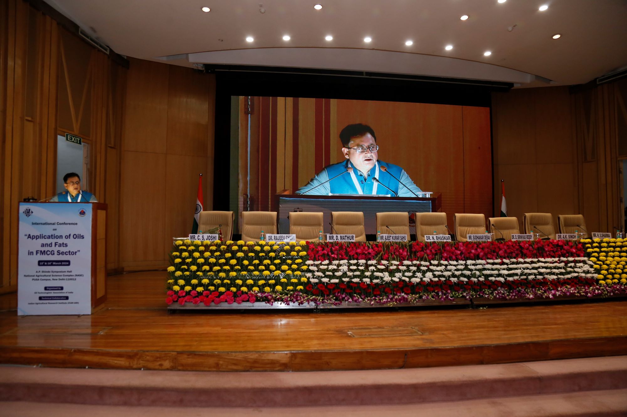 OIL TECHNOLOGISTS' ASSOCIATION OF INDIA
