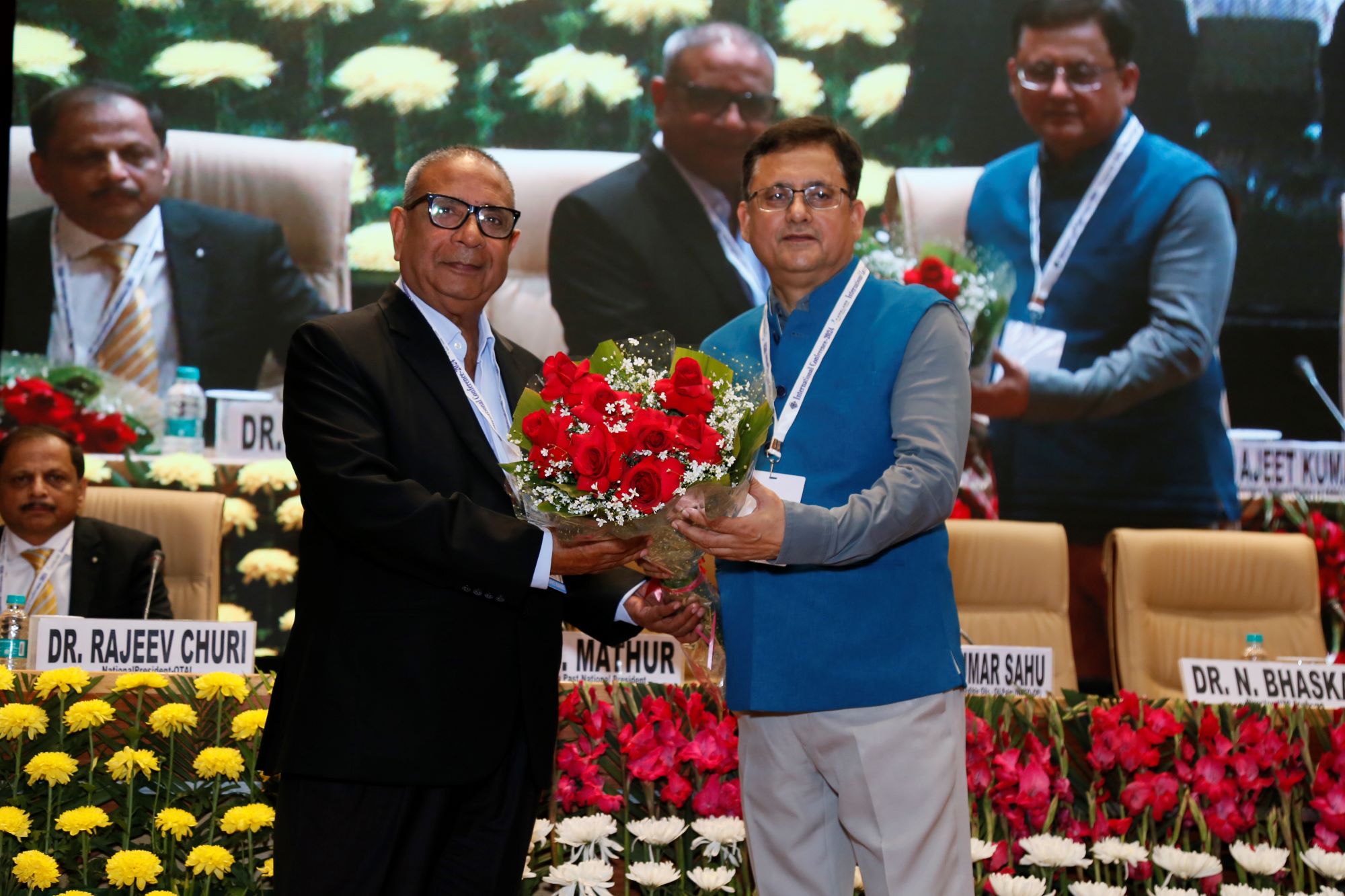 OIL TECHNOLOGISTS' ASSOCIATION OF INDIA