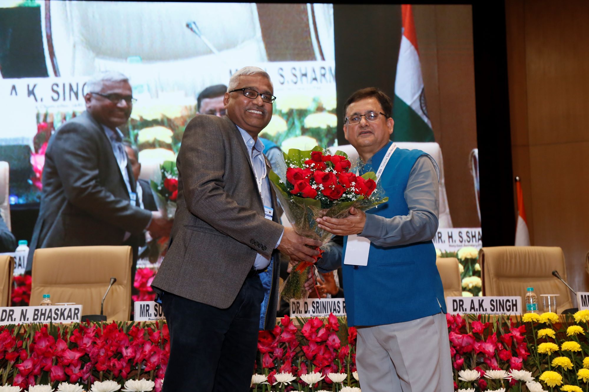 OIL TECHNOLOGISTS' ASSOCIATION OF INDIA