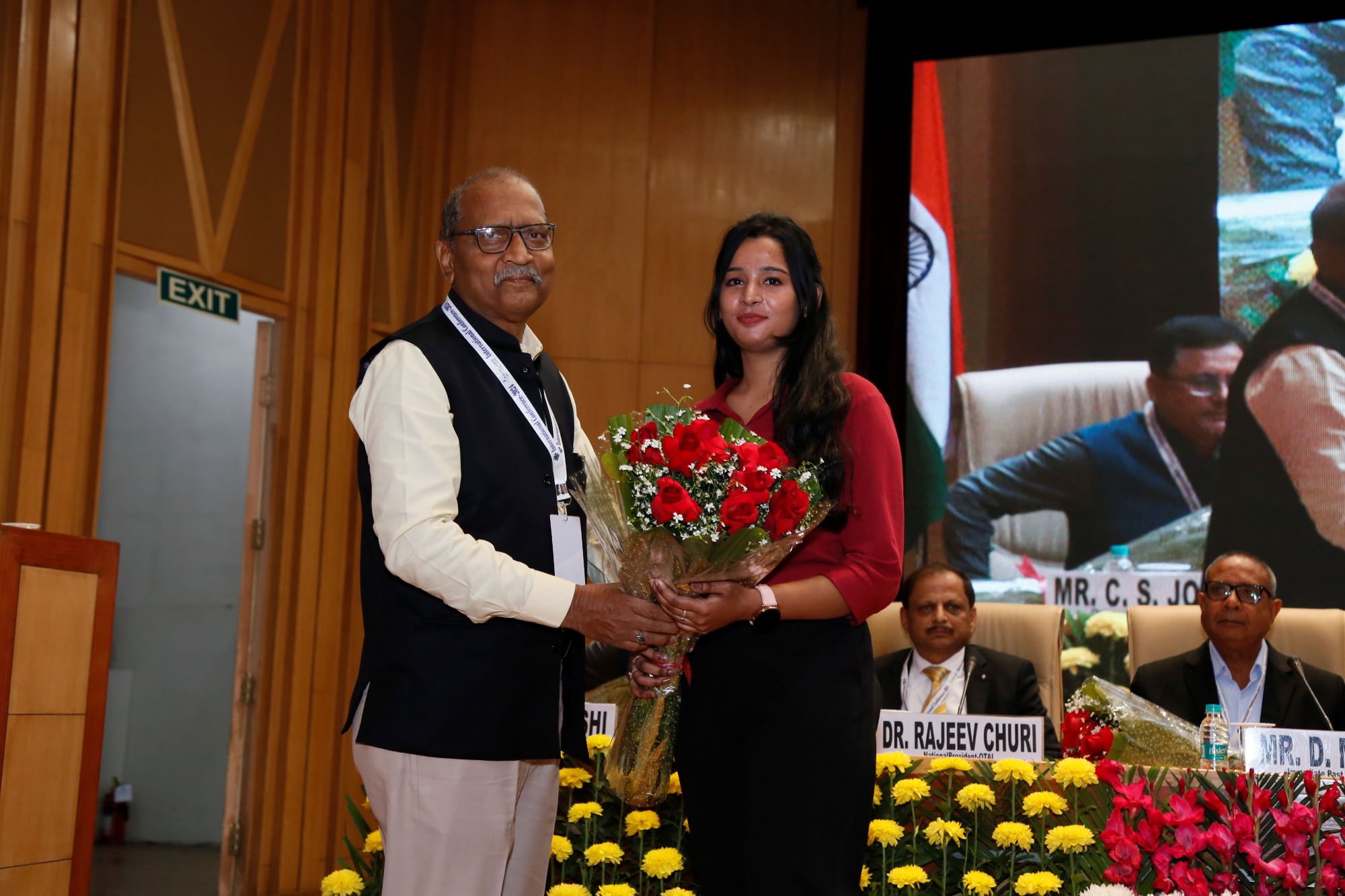 OIL TECHNOLOGISTS' ASSOCIATION OF INDIA