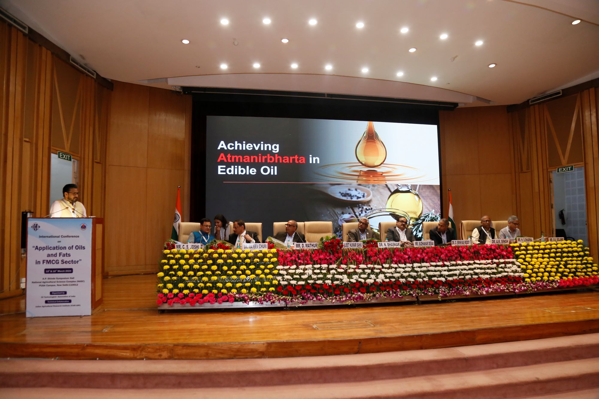 OIL TECHNOLOGISTS' ASSOCIATION OF INDIA