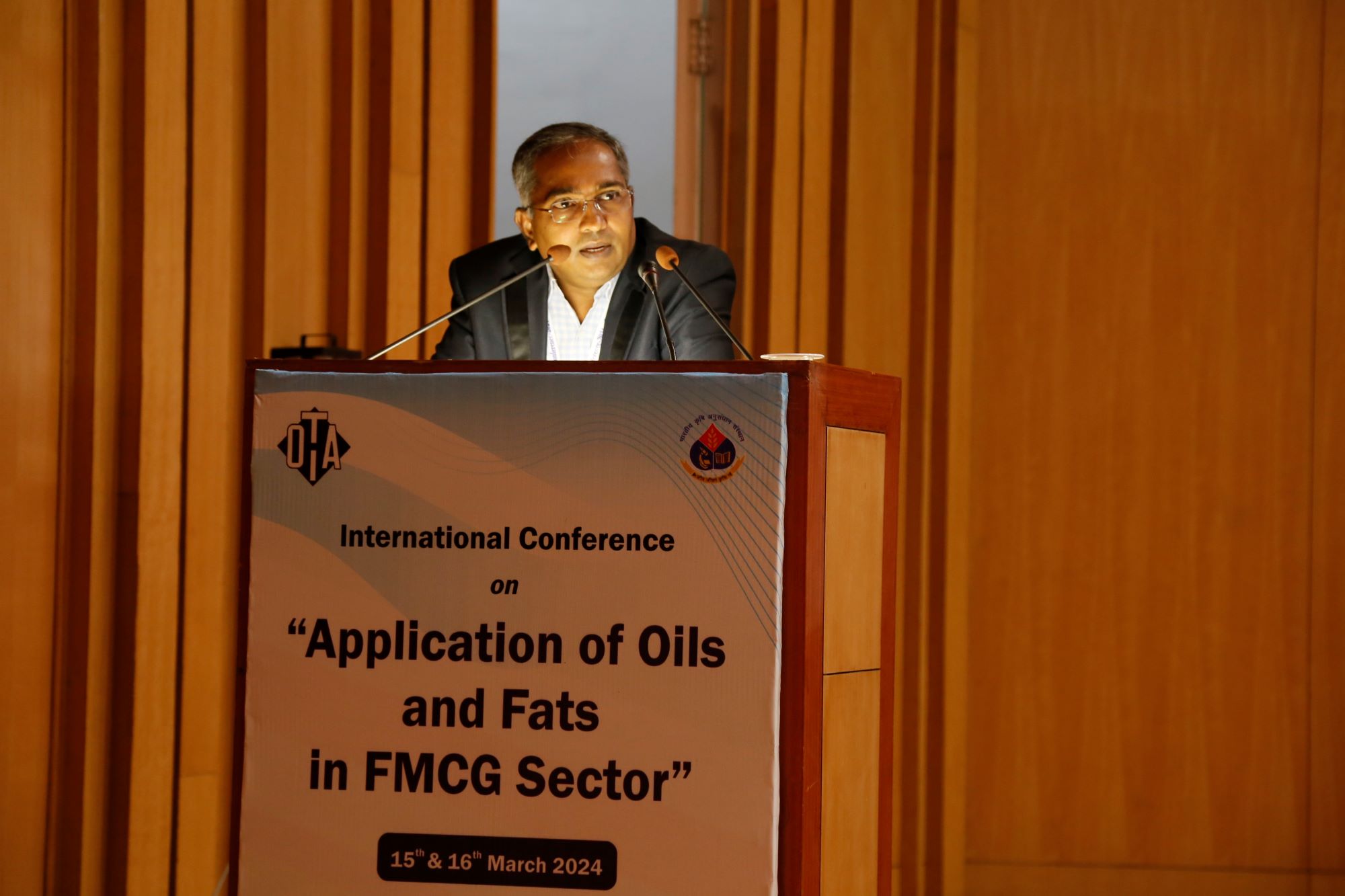 OIL TECHNOLOGISTS' ASSOCIATION OF INDIA