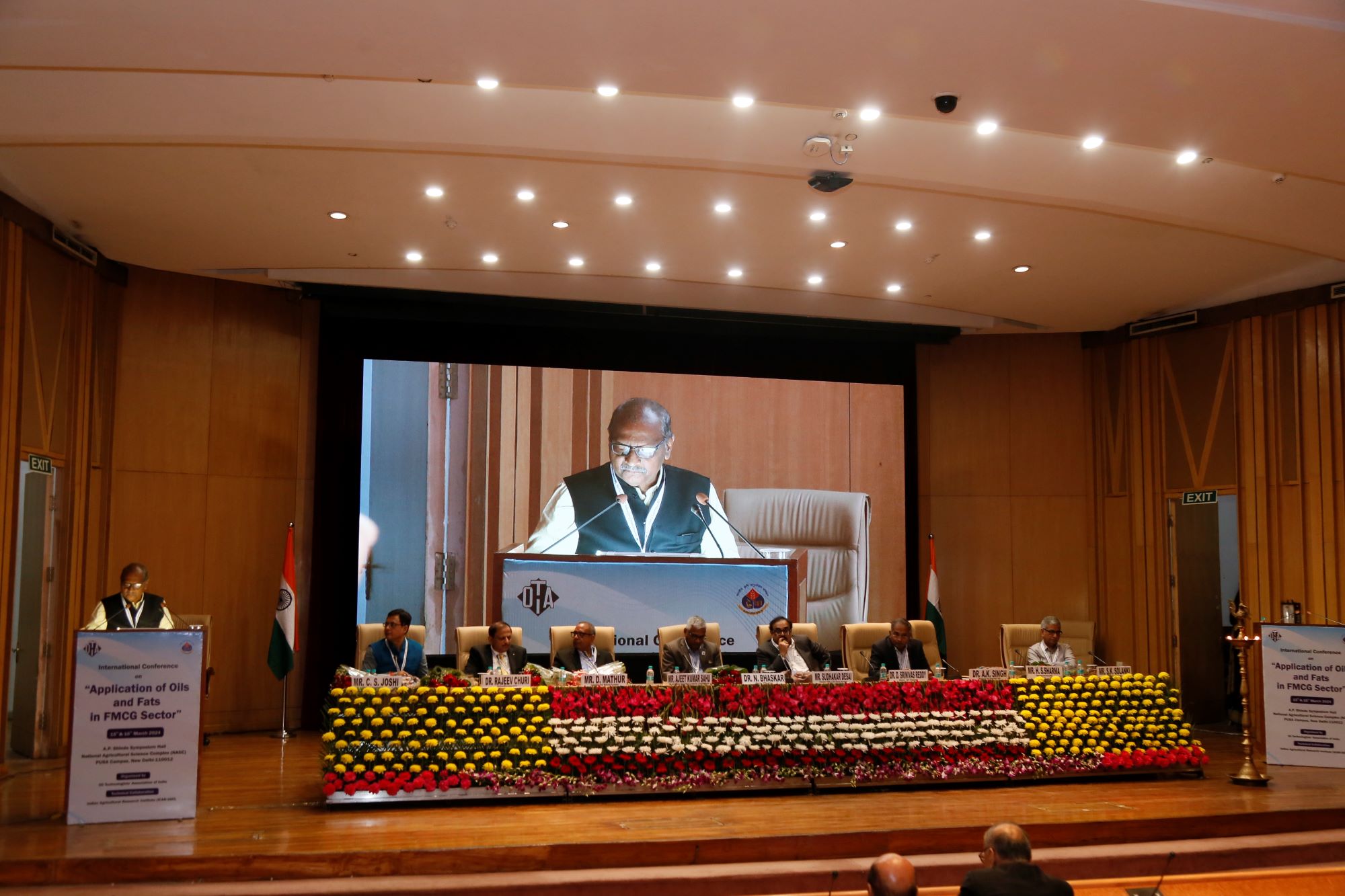 OIL TECHNOLOGISTS' ASSOCIATION OF INDIA