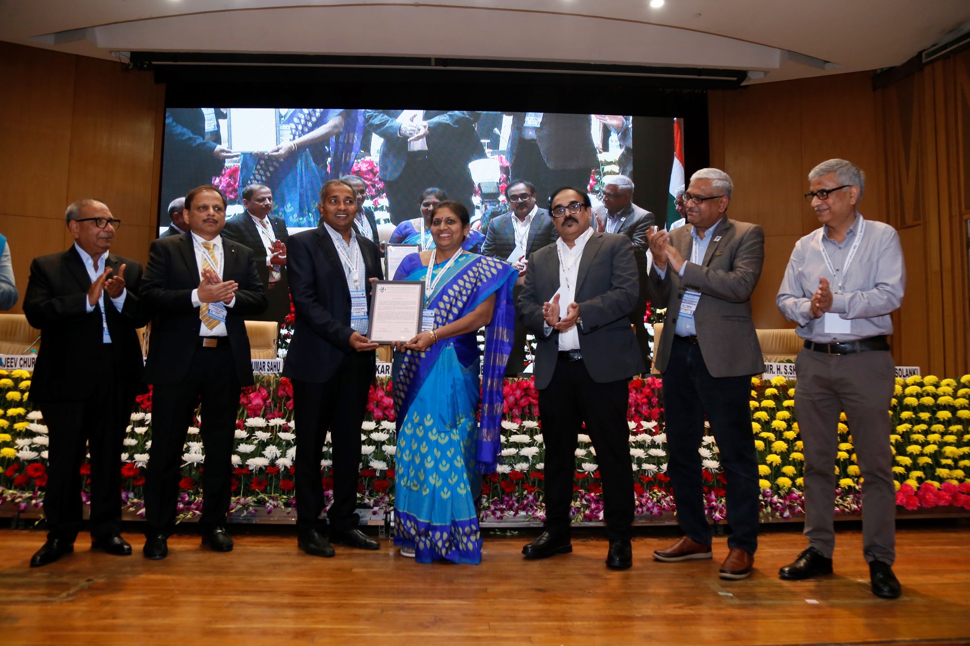 OIL TECHNOLOGISTS' ASSOCIATION OF INDIA
