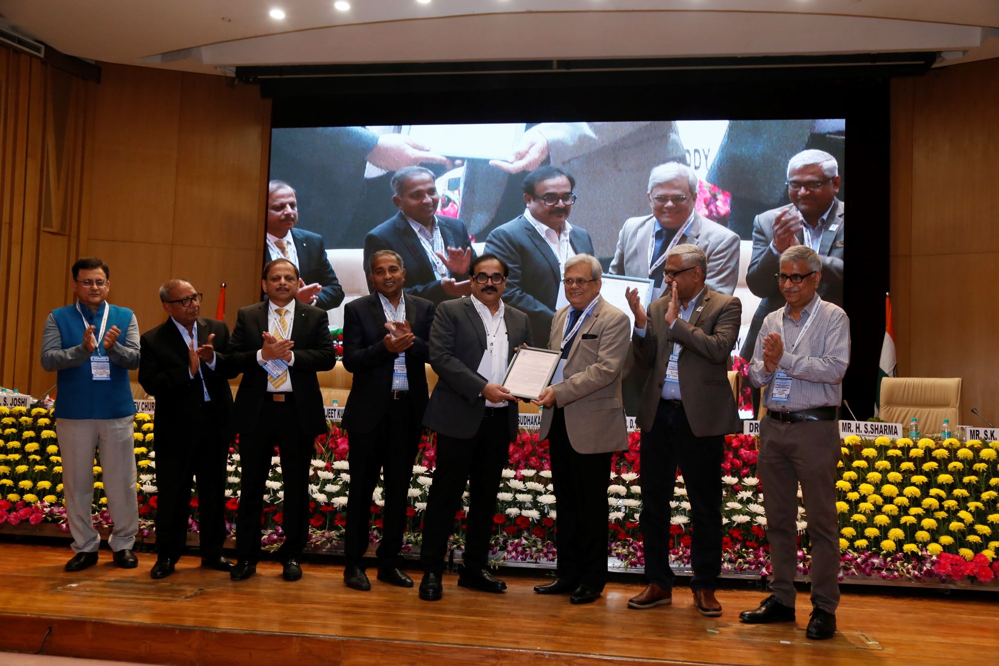 OIL TECHNOLOGISTS' ASSOCIATION OF INDIA