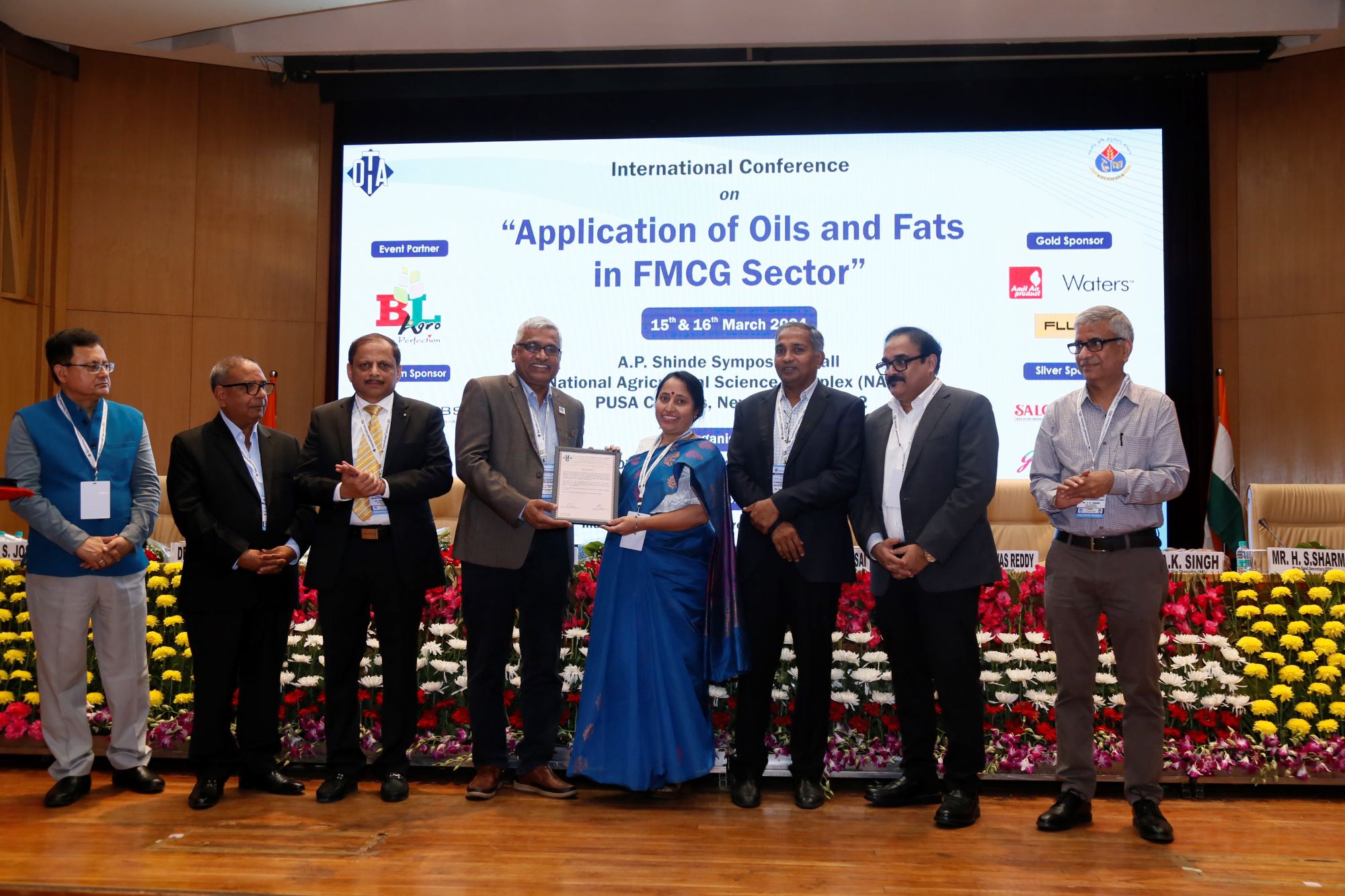 OIL TECHNOLOGISTS' ASSOCIATION OF INDIA