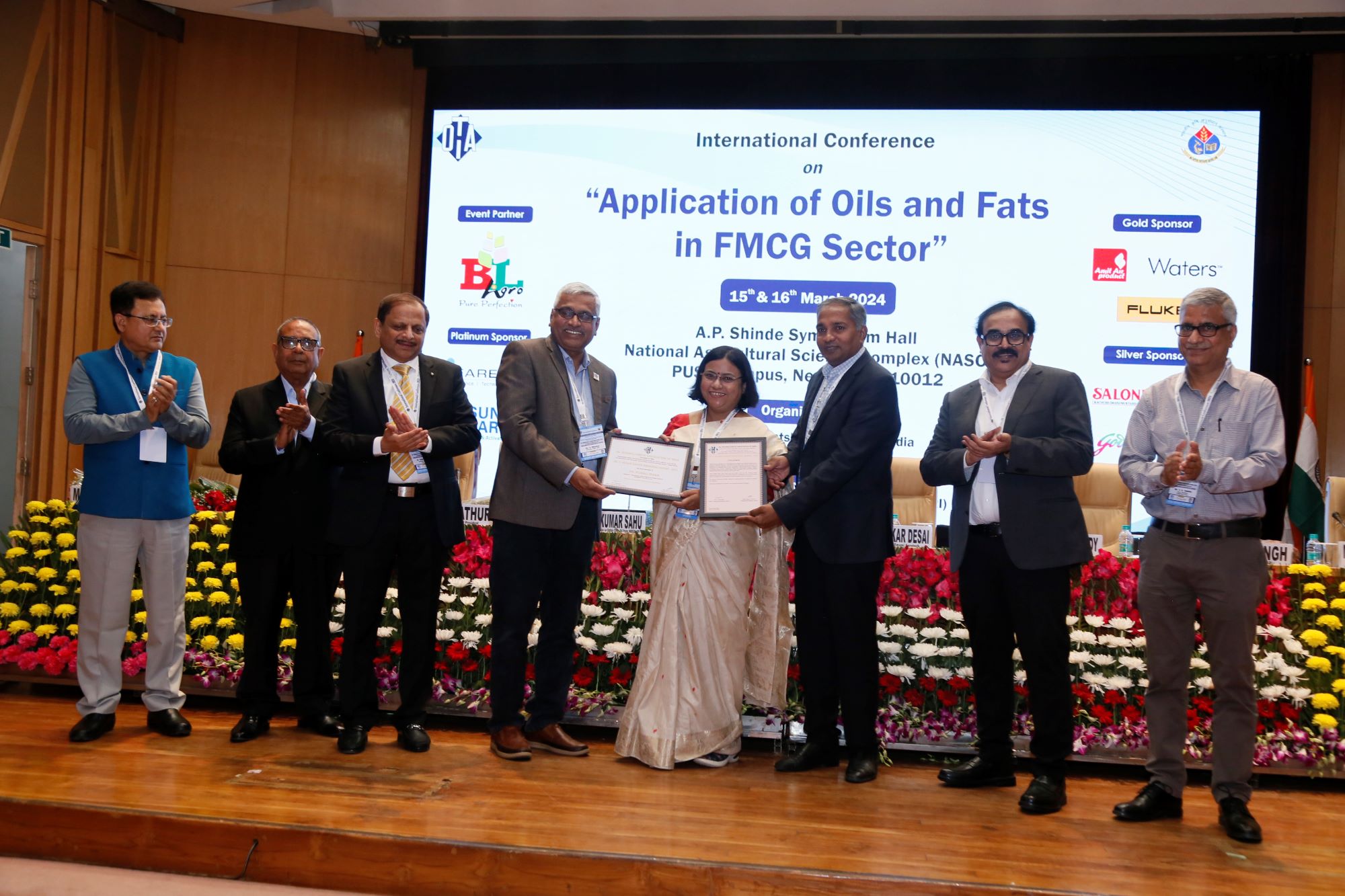 OIL TECHNOLOGISTS' ASSOCIATION OF INDIA