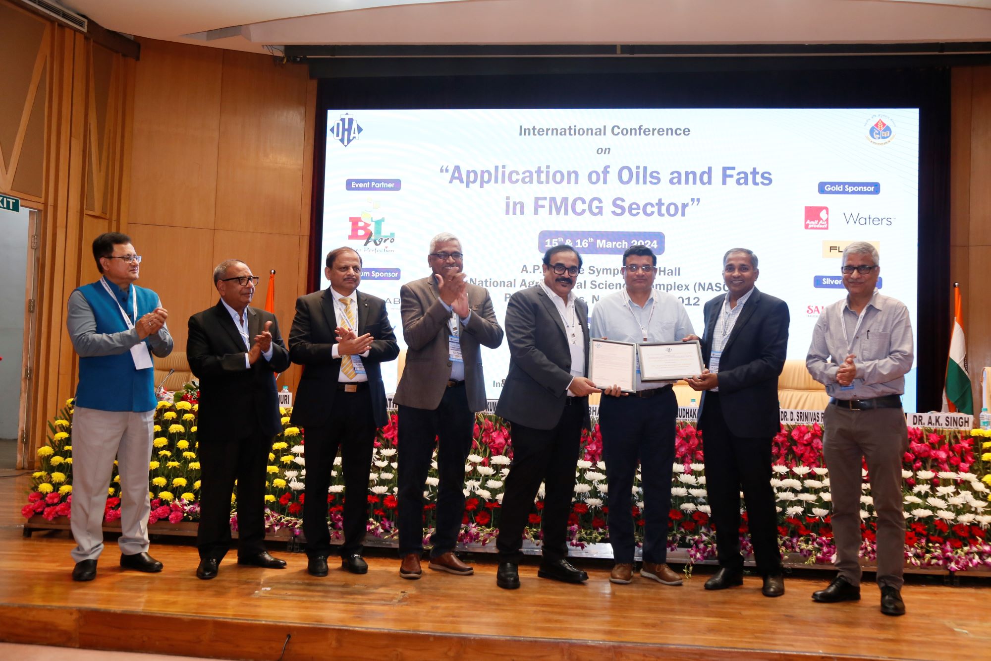 OIL TECHNOLOGISTS' ASSOCIATION OF INDIA