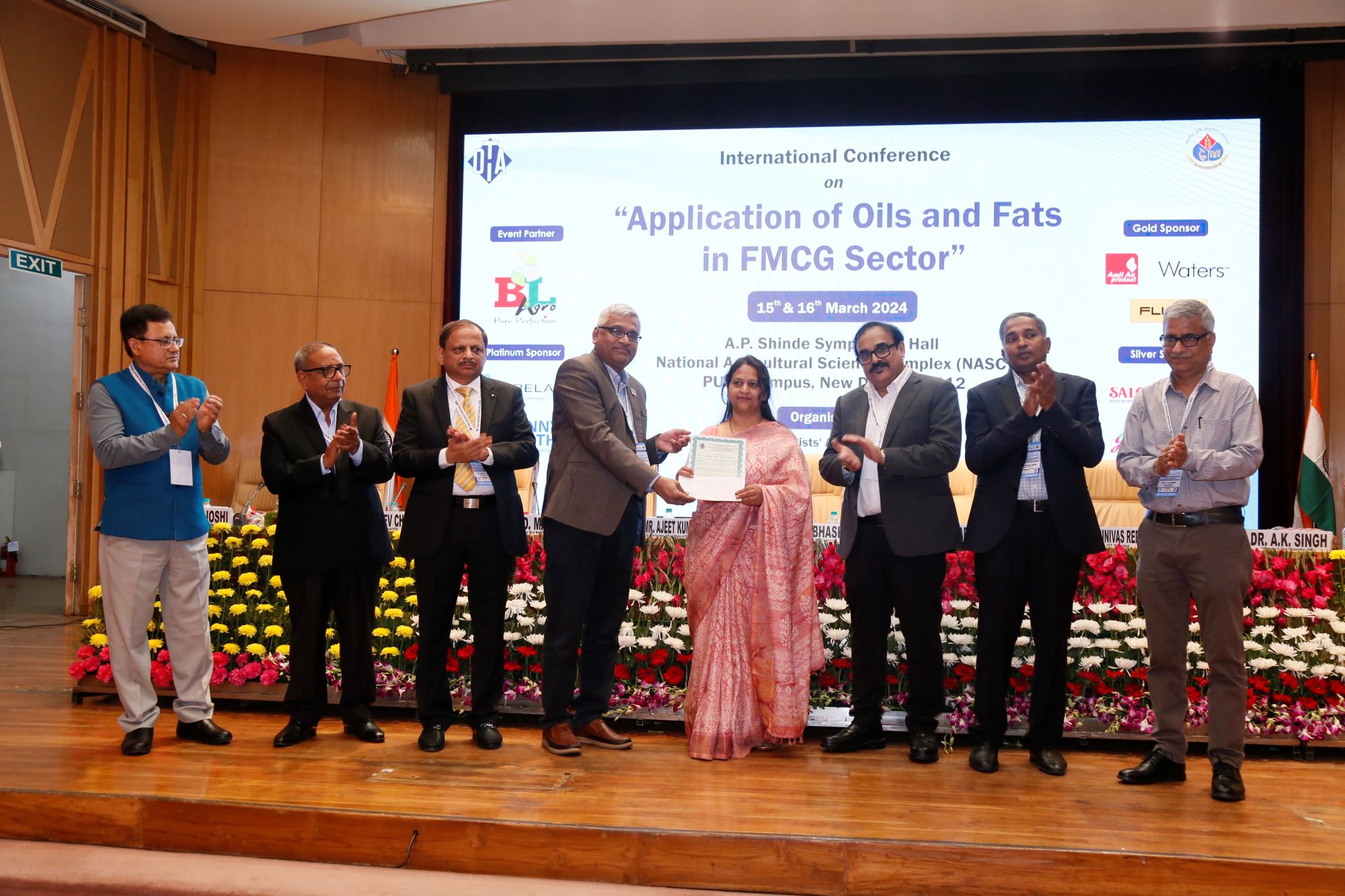 OIL TECHNOLOGISTS' ASSOCIATION OF INDIA